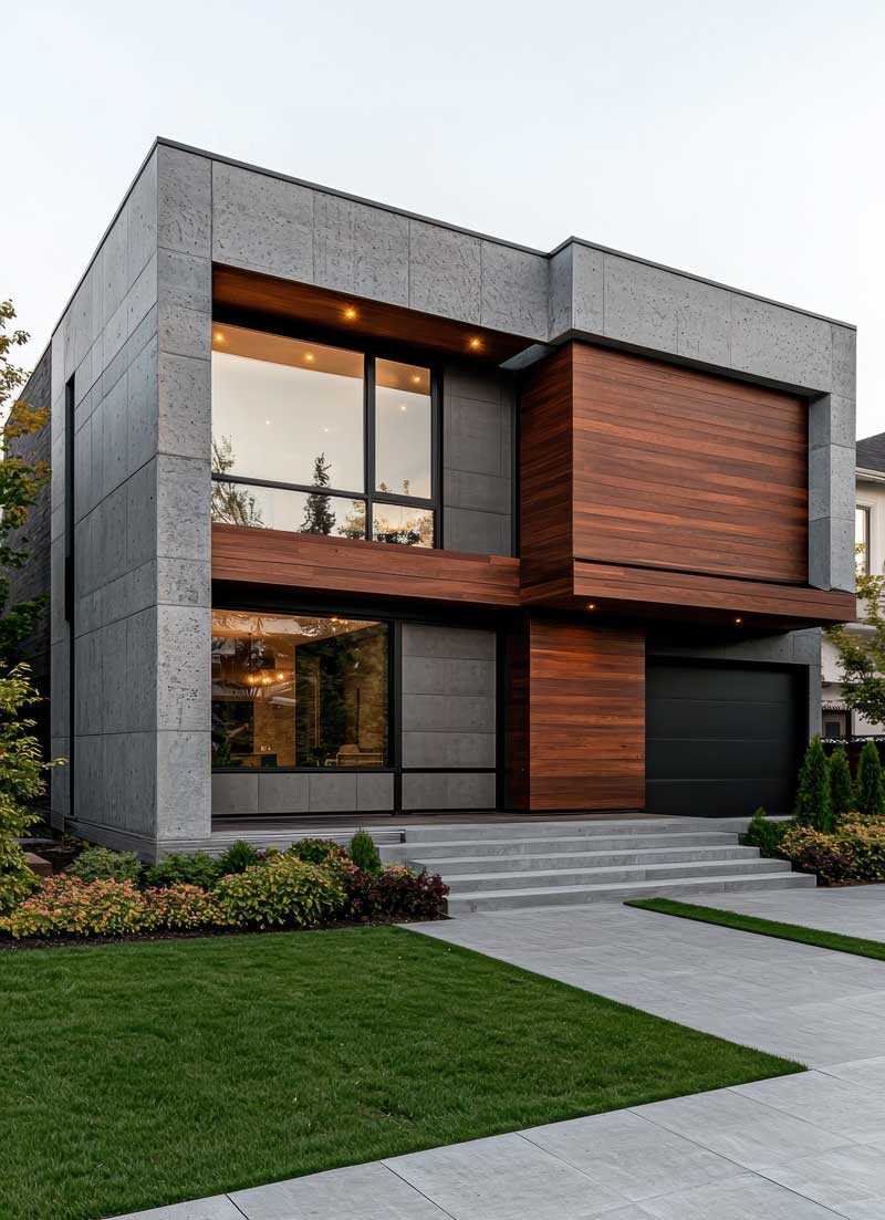 ACM PANELS – PRO MILLS BUILDING SUPPLIES INC. Custom Colour Pre ...